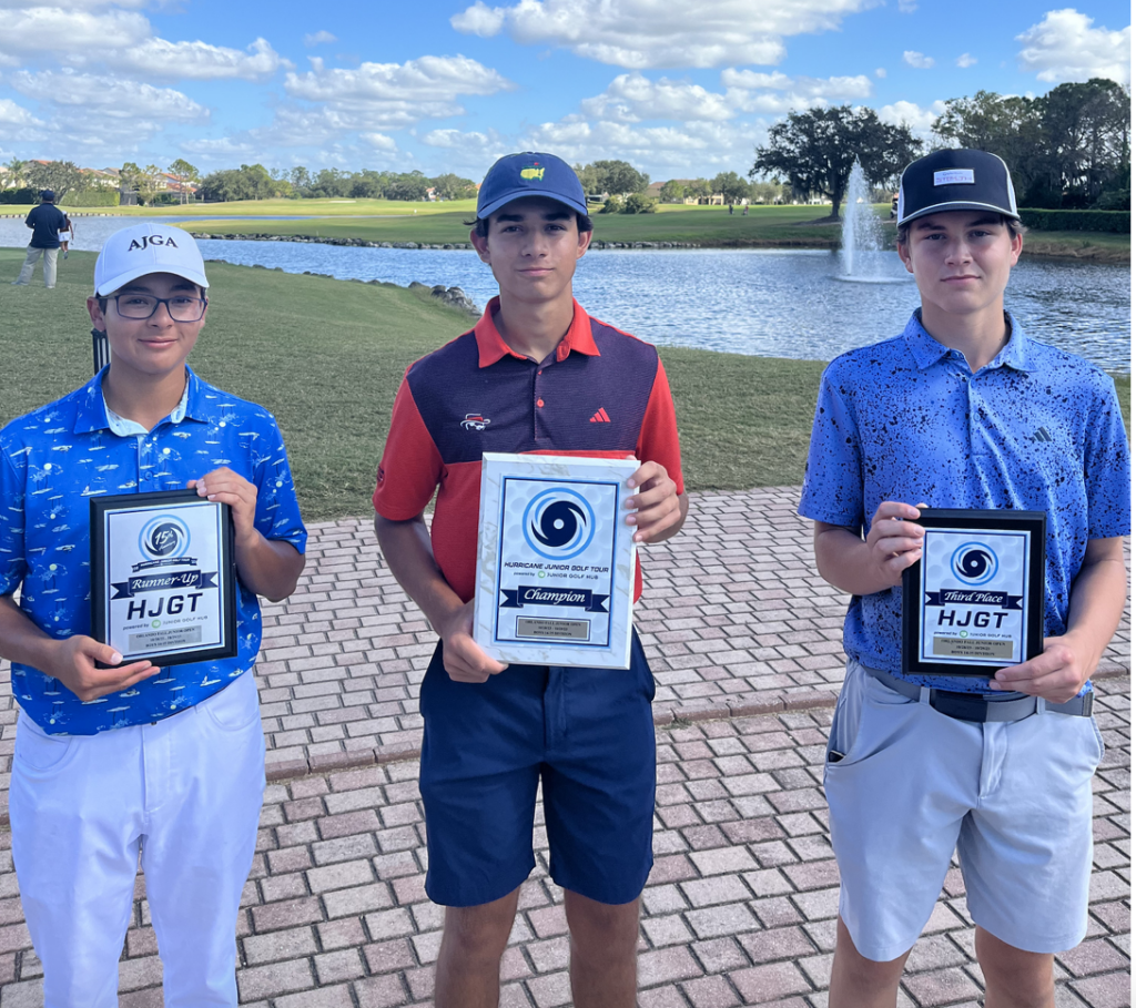 Orlando Fall Junior Open presented by Short Par 4 - Hurricane Junior ...