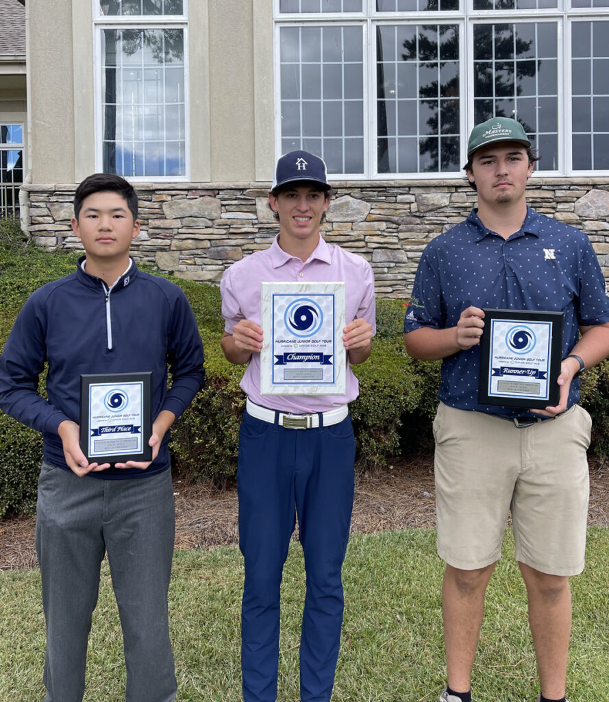 Invited Club Series #9 at Mirror Lake - Hurricane Junior Golf Tour (HJGT)