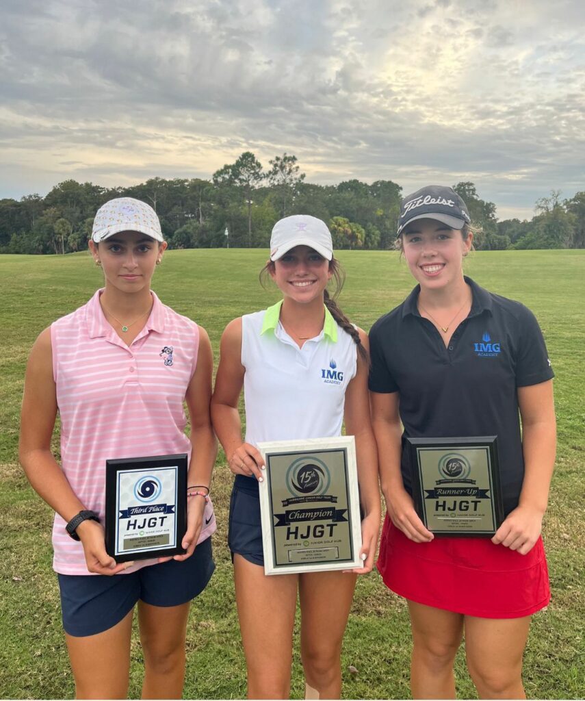 Disney Fall Junior Open - Hurricane Junior Golf Tour (HJGT)