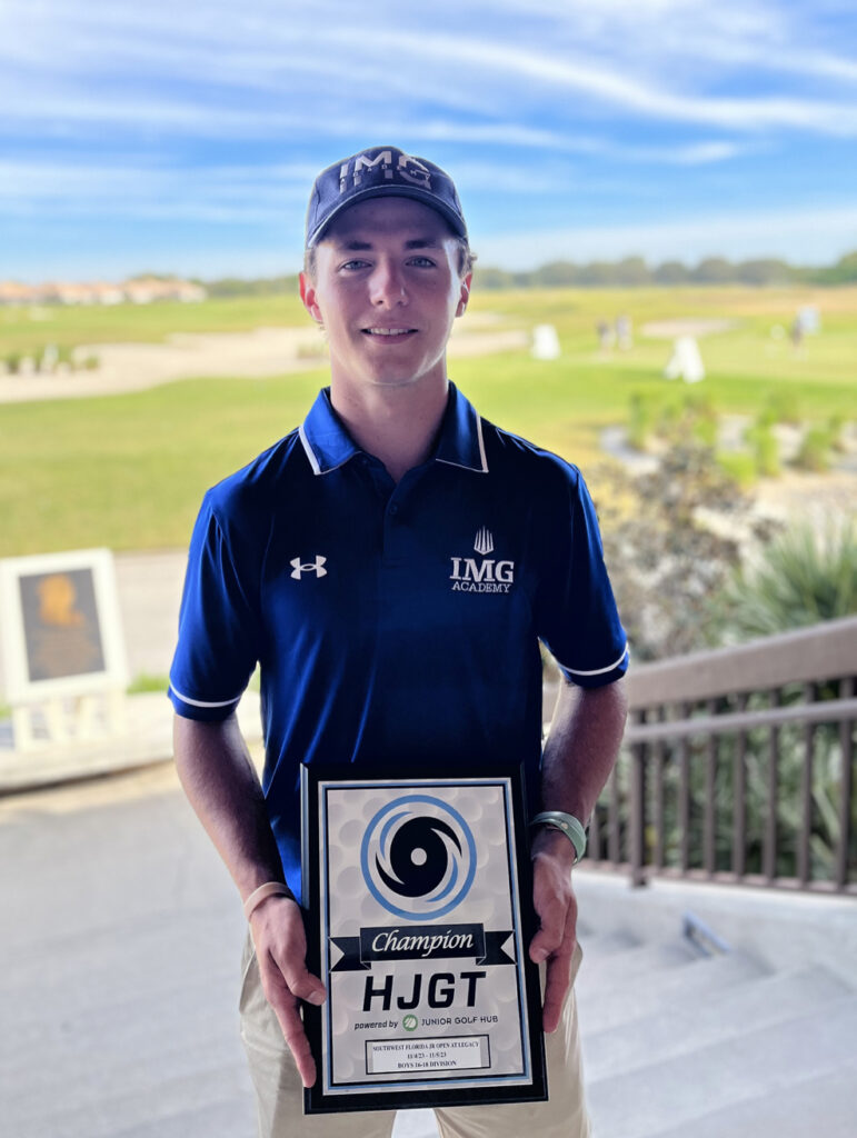 Southwest Florida Junior Open at Legacy presented by GoGoGo Sport ...