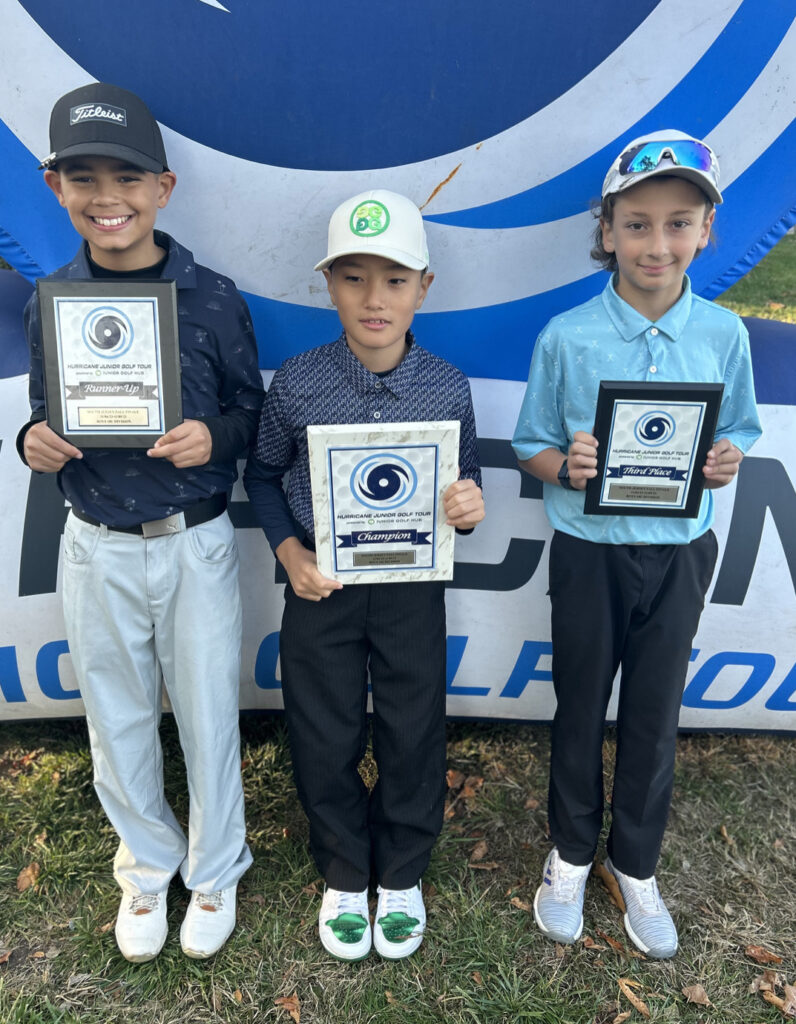 2023 South Jersey Fall Finale - Hurricane Junior Golf Tour (HJGT)