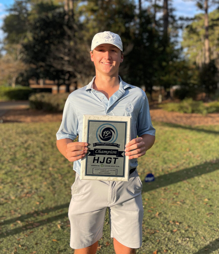 Augusta Junior Open at Westlake - Hurricane Junior Golf Tour (HJGT)