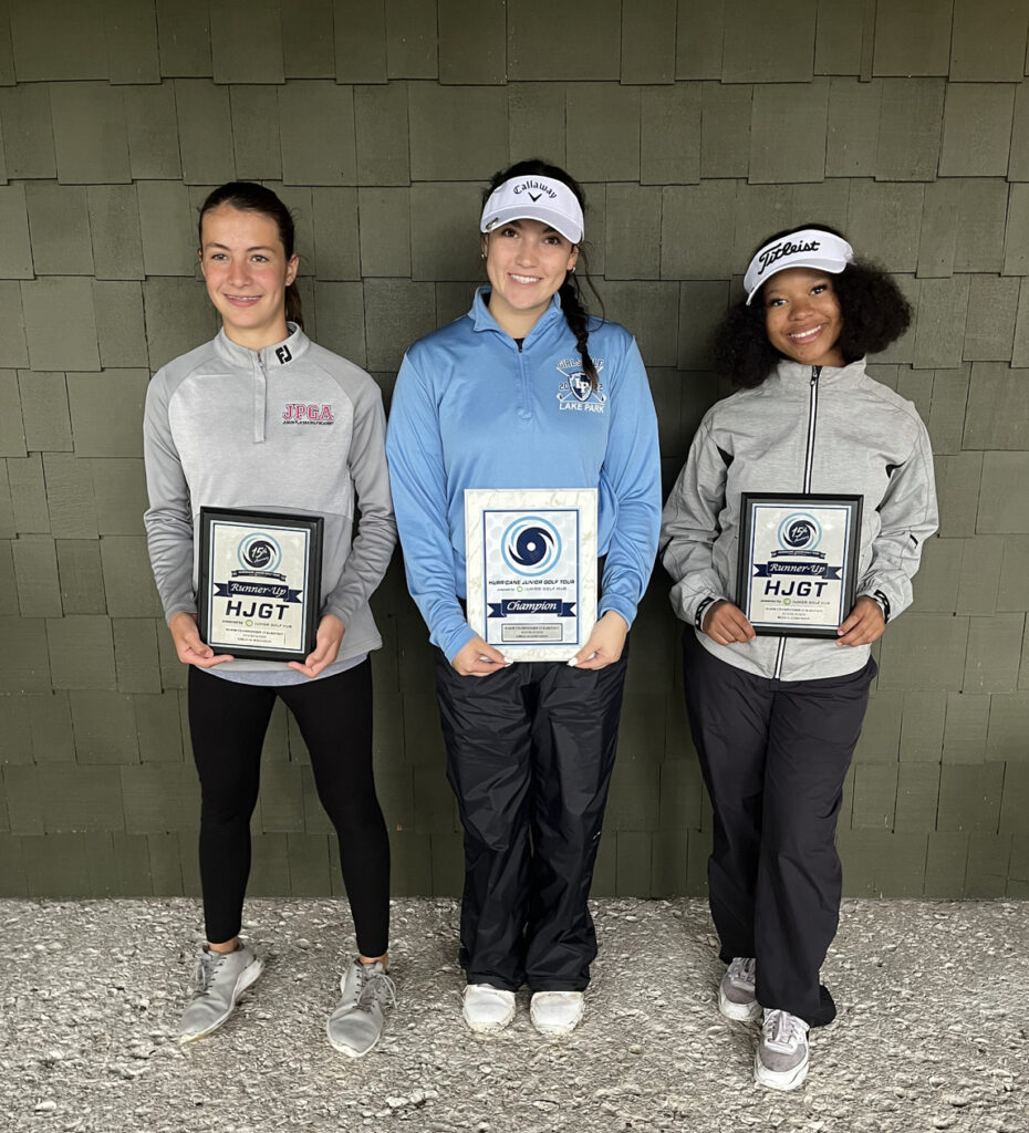 2023 Major Championship at Barefoot - Hurricane Junior Golf Tour (HJGT)