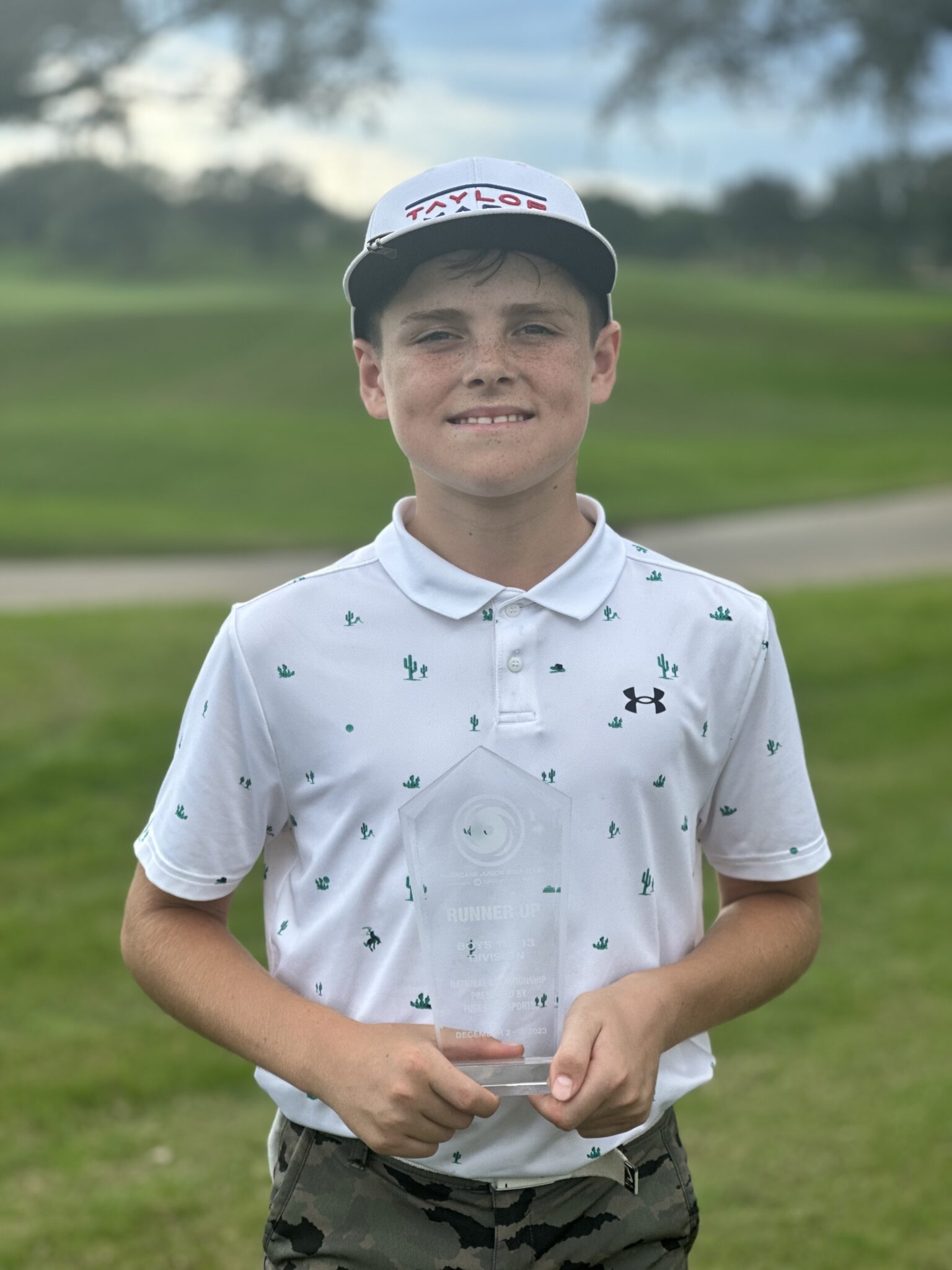 National Championship Boys 11-13 presented by Foresight Sports ...