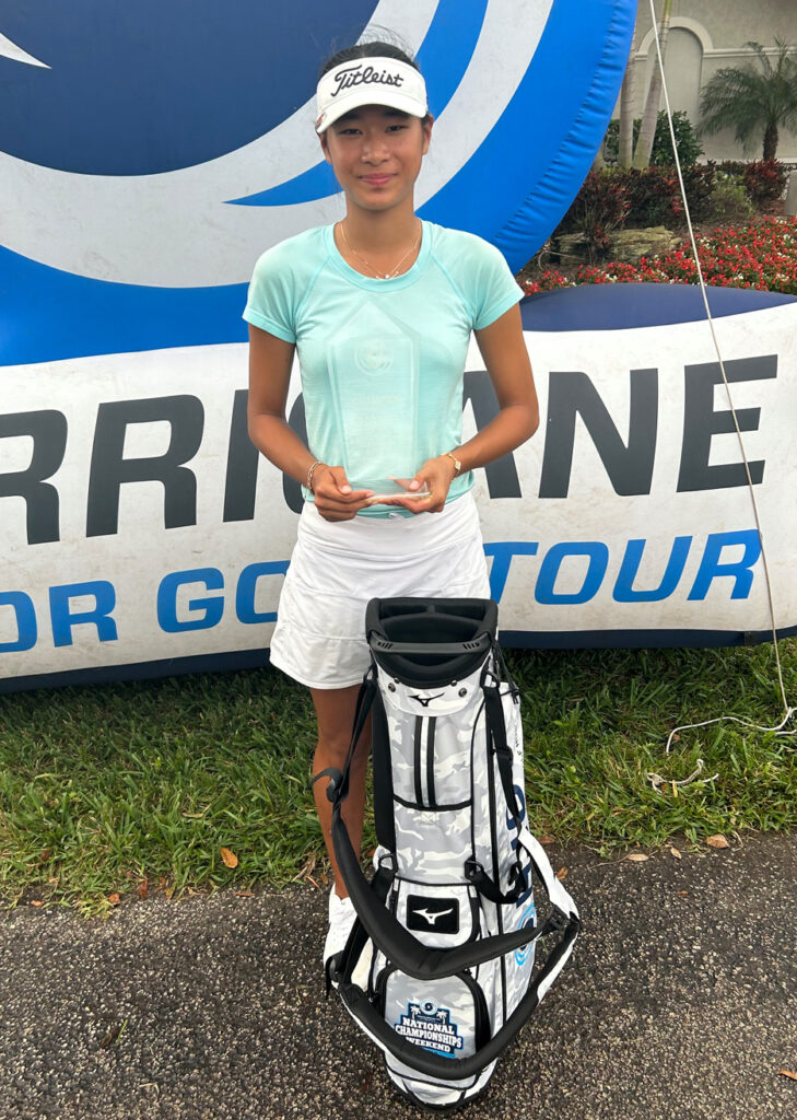 National Championship Girls 14-18 presented by Foresight Sports ...