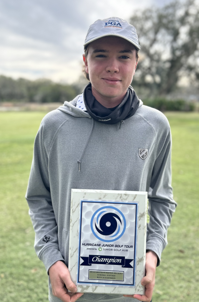Omni Oak Marsh Junior Open presented by Amelia Island CVB - Hurricane ...