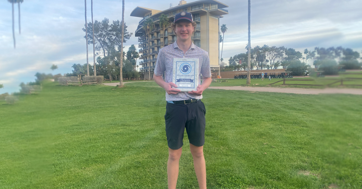 Player Spotlight: Dylan Kringen - Hurricane Junior Golf Tour (HJGT)