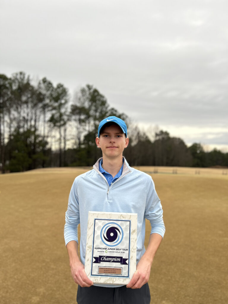 Lanier Islands Junior Open at Legacy - Hurricane Junior Golf Tour (HJGT)