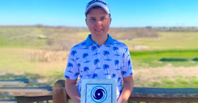 15-Year-Old Oliver Betschart Wins 54-Hole Texas Junior Open - Hurricane ...