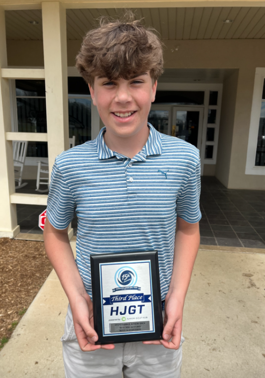 Stonebridge Junior Open - Hurricane Junior Golf Tour (HJGT)