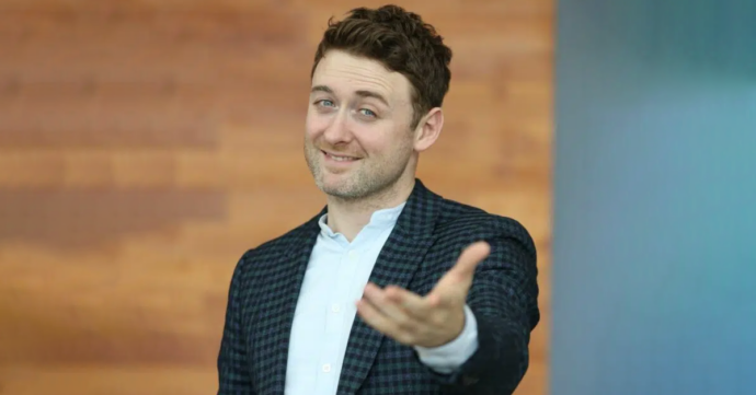 Meet Conor Moore - Impressionist and Broadcaster - Hurricane Junior ...