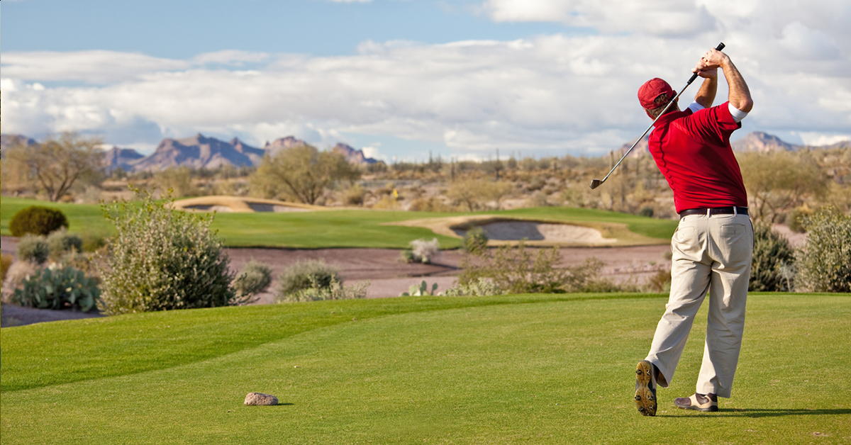 Tip Tuesday: Golf Workouts - Hurricane Junior Golf Tour (HJGT)