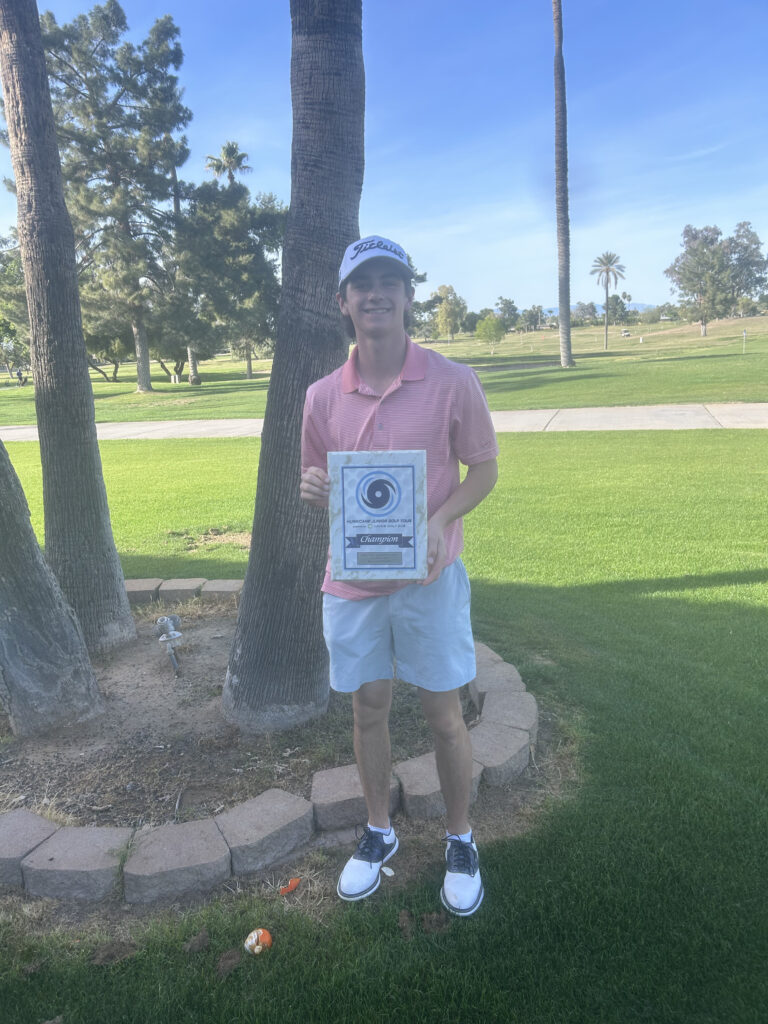 Spring Break Desert Junior Open - Hurricane Junior Golf Tour (HJGT)