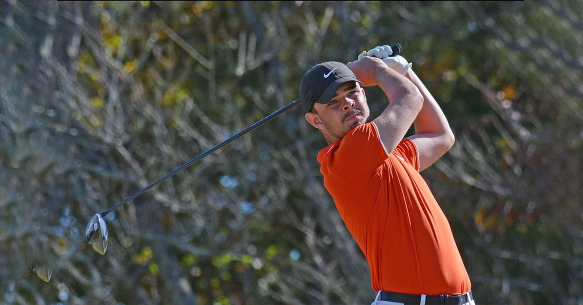 Intern Spotlight - Jack Brodie - Hurricane Junior Golf Tour (HJGT)
