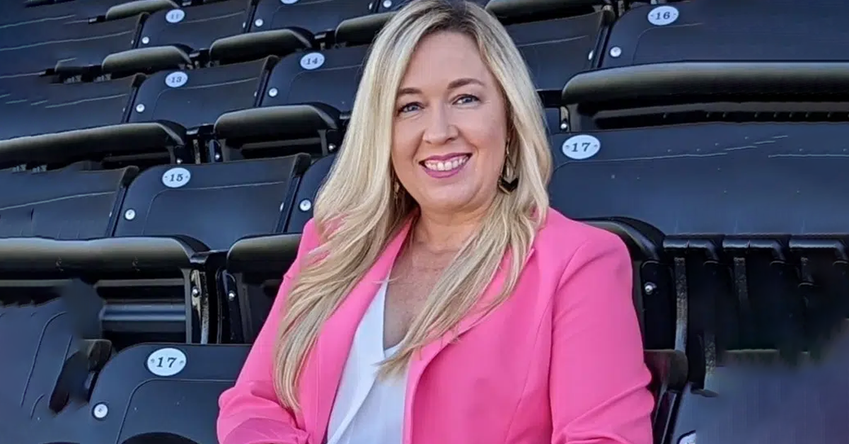 Meet Kristi Dosh - Journalist & Founder - Hurricane Junior Golf Tour (HJGT)