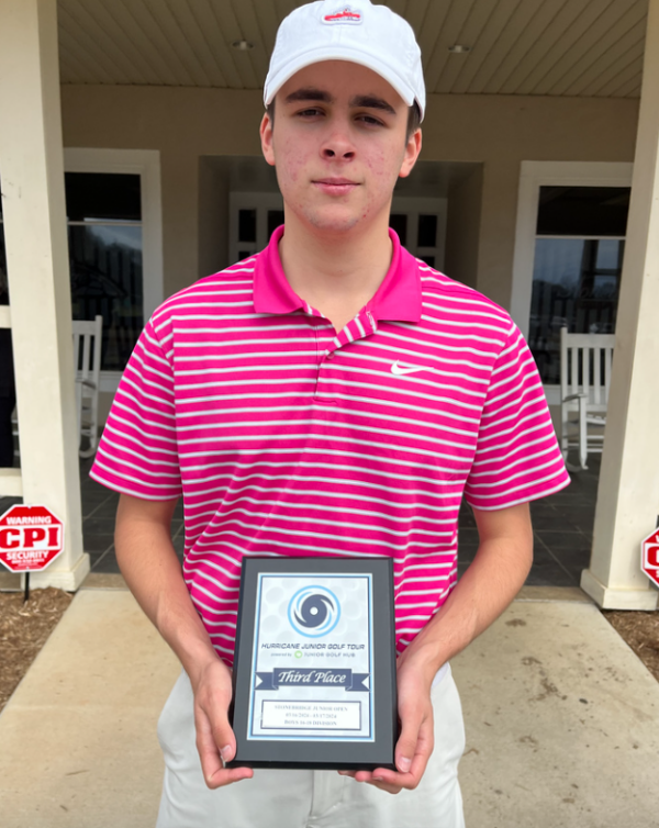 Stonebridge Junior Open - Hurricane Junior Golf Tour (HJGT)