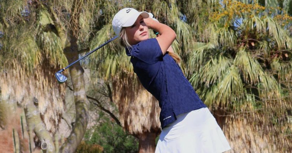 Player Spotlight: Scarlett Schremmer - Hurricane Junior Golf Tour (HJGT)