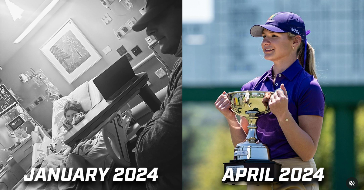 15-Year-Old McKenna Nelson Overcomes Heart Condition To Become First ...