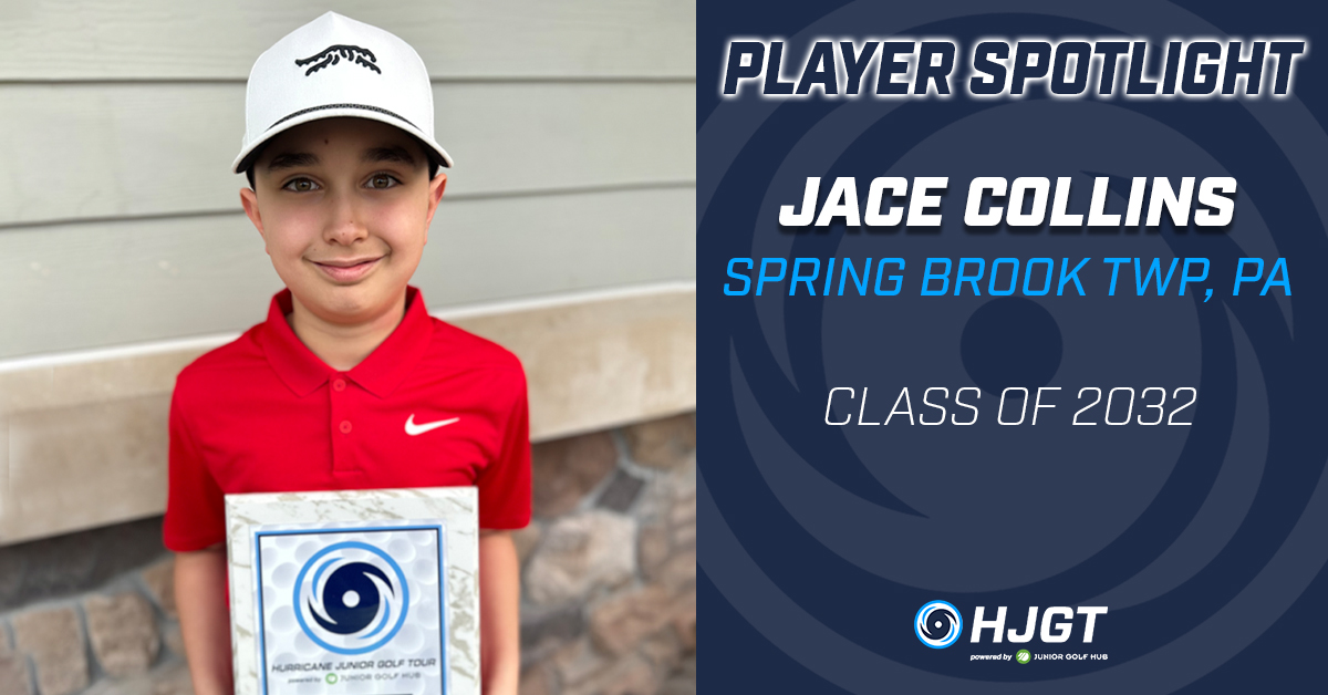 Player Spotlight: Jace Collins Dominates the Northern NJ Spring Junior ...