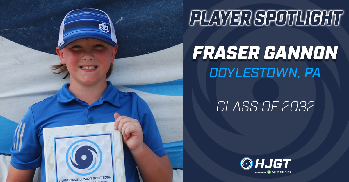 PLAYER SPOTLIGHT: GANNON BROTHERS SHINE AT MADISON GREEN JUNIOR OPEN ...