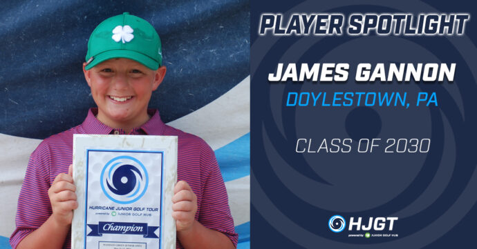 PLAYER SPOTLIGHT: GANNON BROTHERS SHINE AT MADISON GREEN JUNIOR OPEN ...