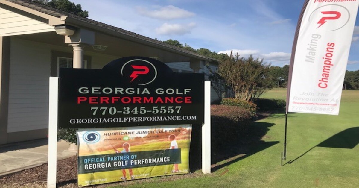 Academy Spotlight: Georgia Golf Performance - Hurricane Junior Golf ...
