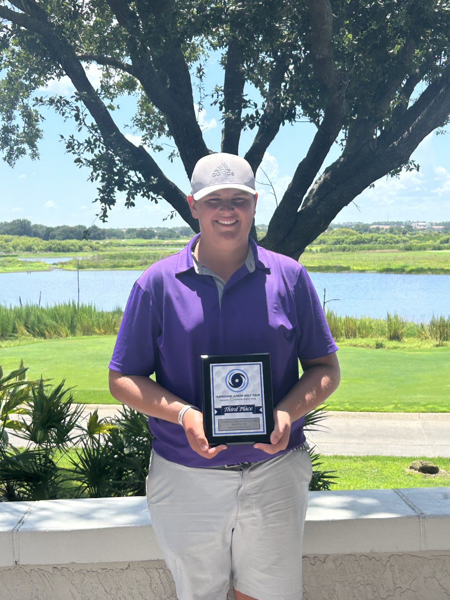 Champions Gate Summer Junior Open - Hurricane Junior Golf Tour (HJGT)