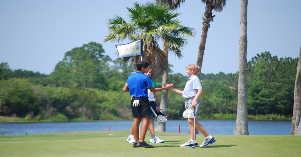 Tyler Grady - Hurricane Junior Golf Tour (HJGT)