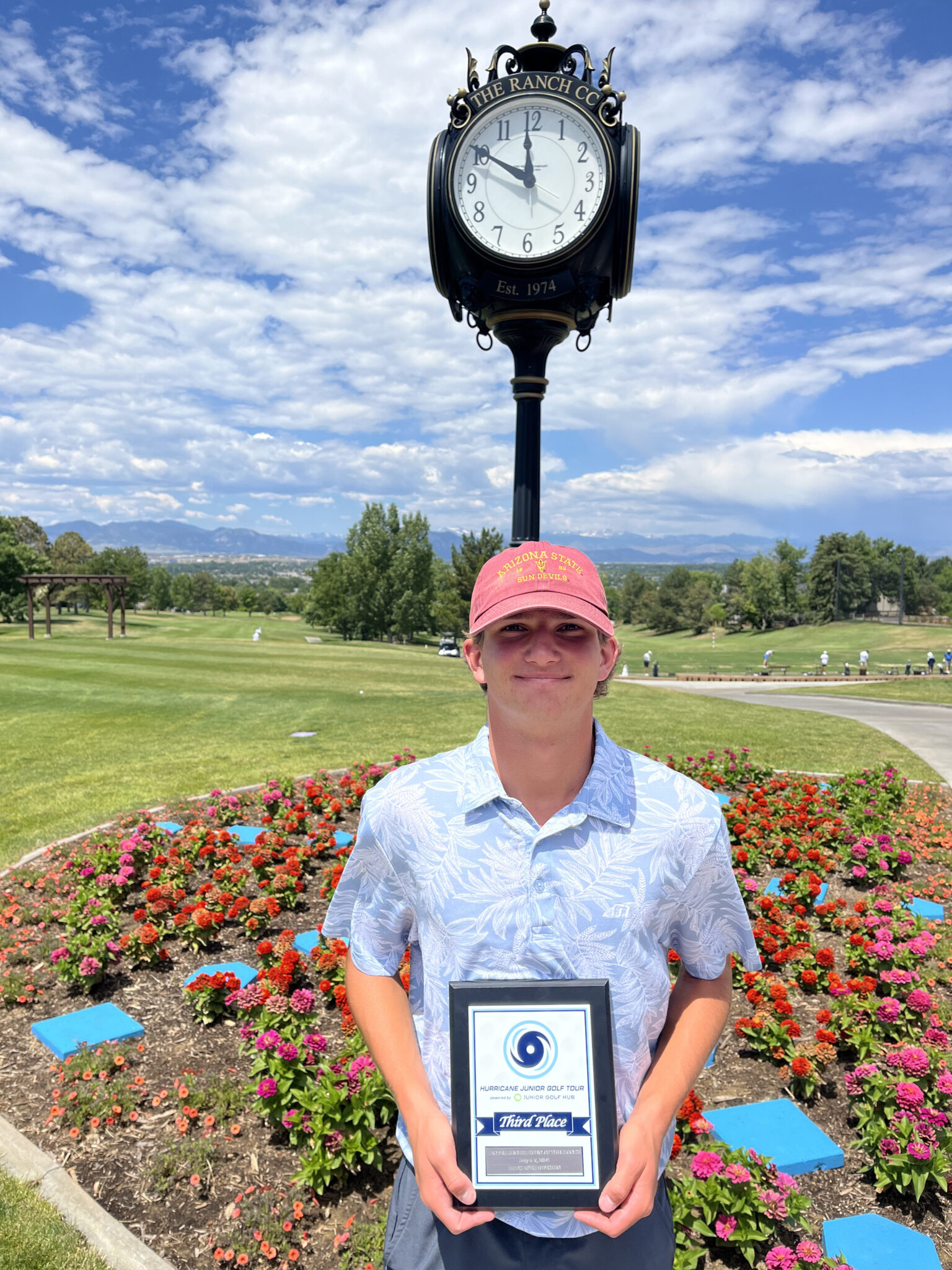 Denver Junior Open at the Ranch - Hurricane Junior Golf Tour (HJGT)