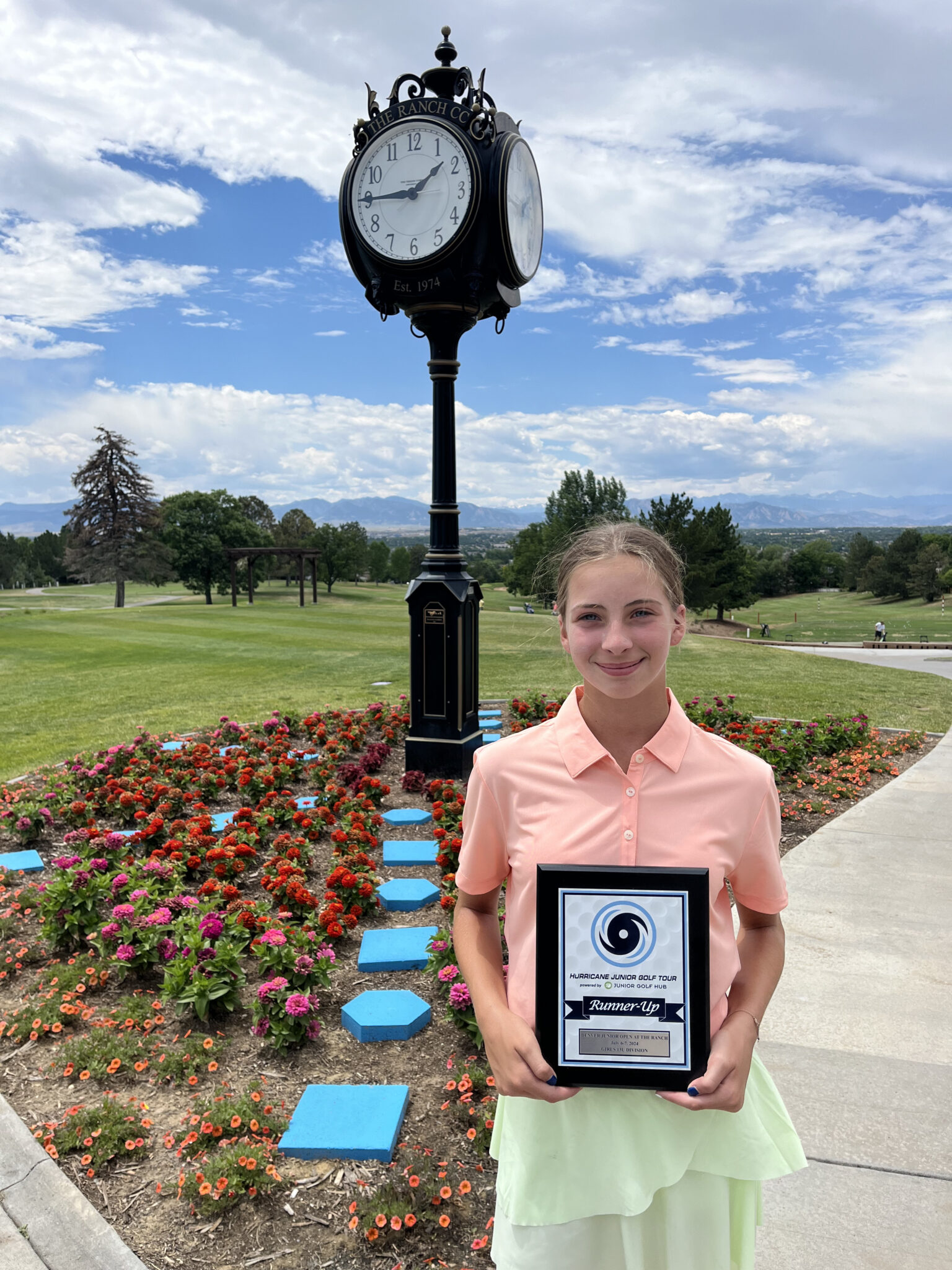 Denver Junior Open at the Ranch - Hurricane Junior Golf Tour (HJGT)