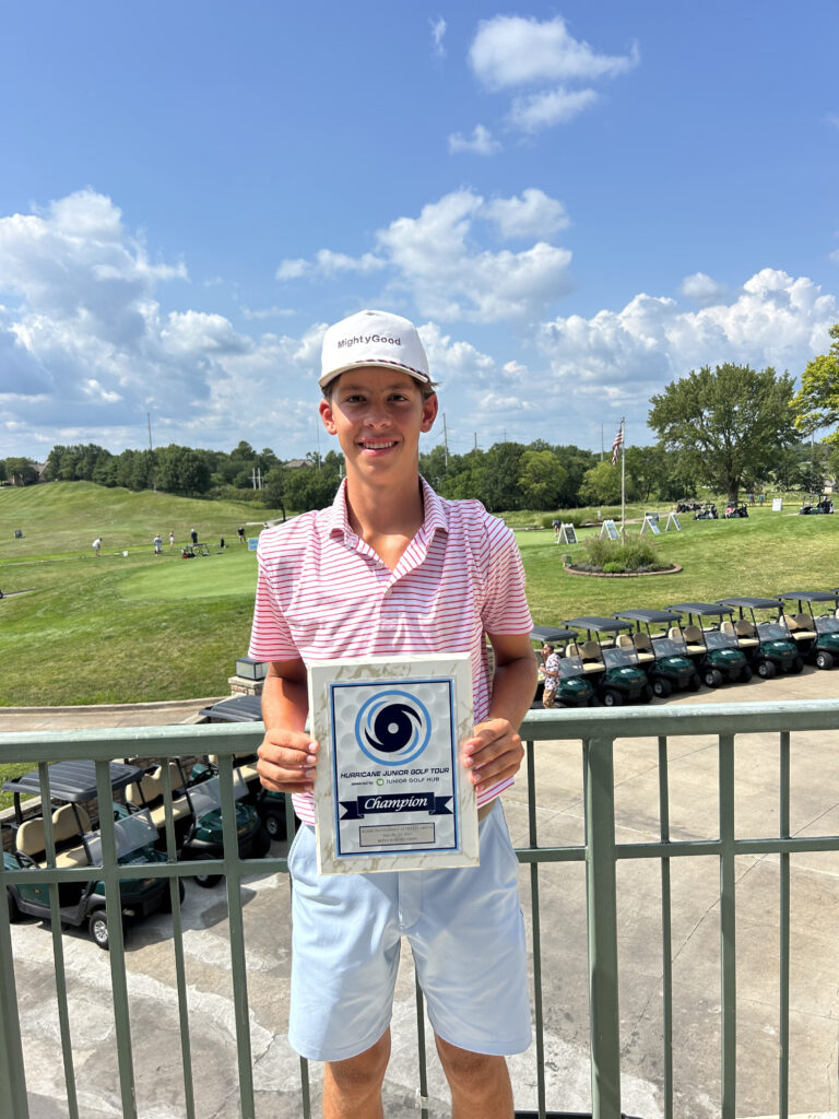 Major Championship at Tiffany Greens - Hurricane Junior Golf Tour (HJGT)