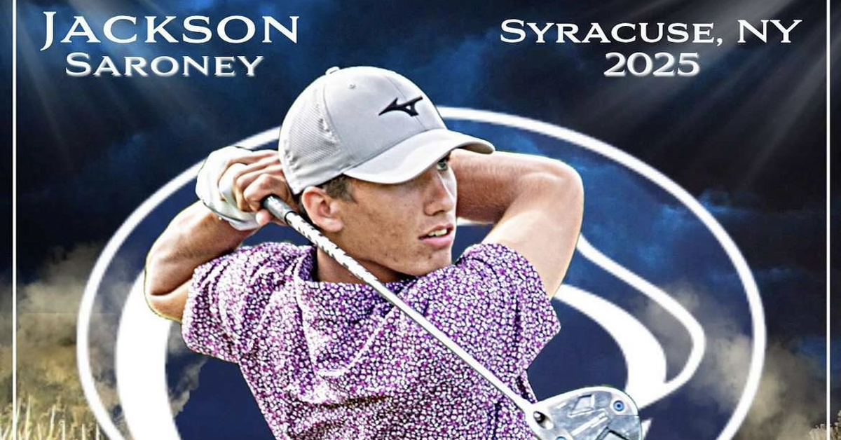 Player Spotlight: Penn State has new talent with Jackson Saroney ...