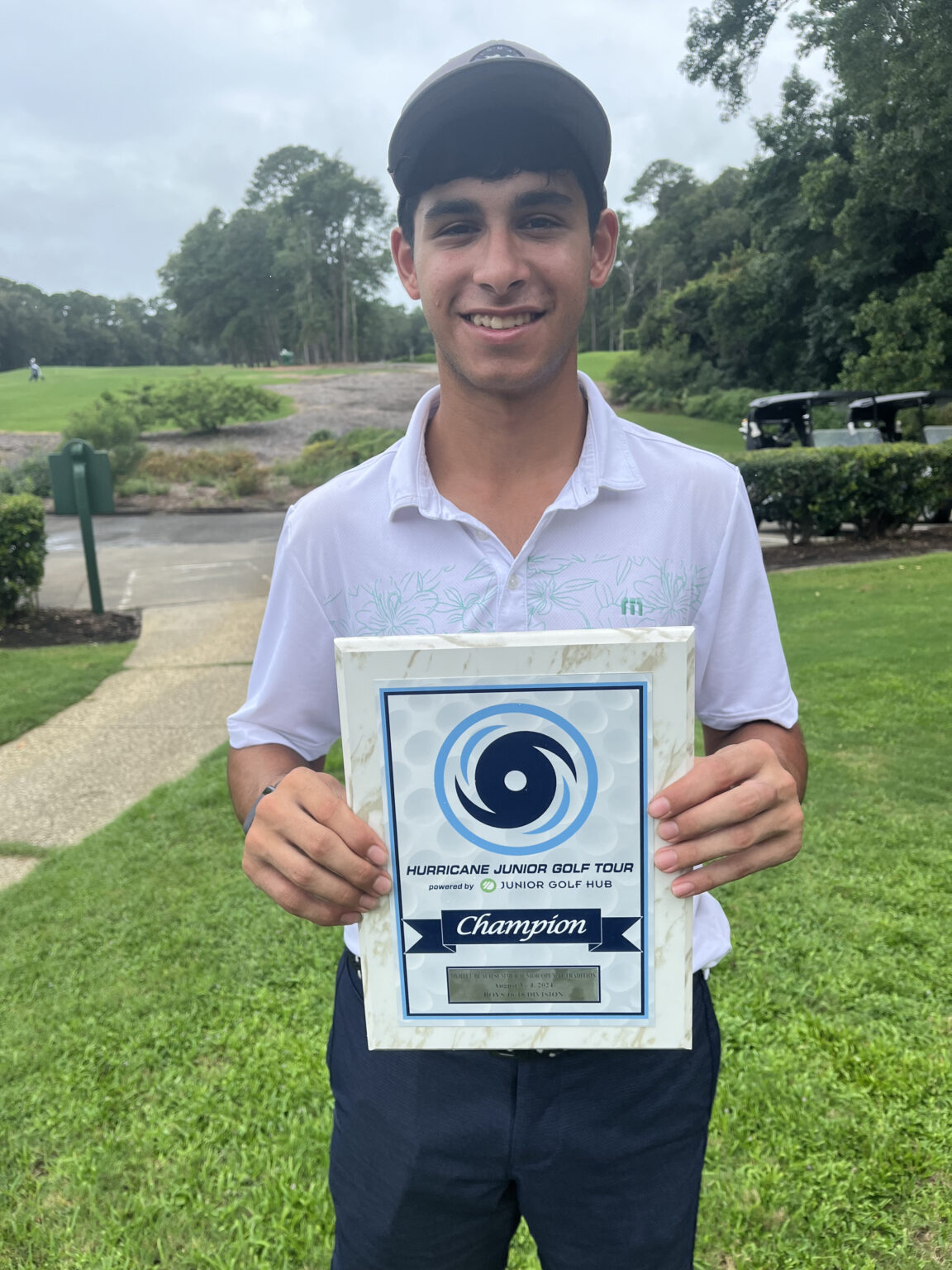 Myrtle Beach Summer Junior Open at Tradition - Hurricane Junior Golf ...