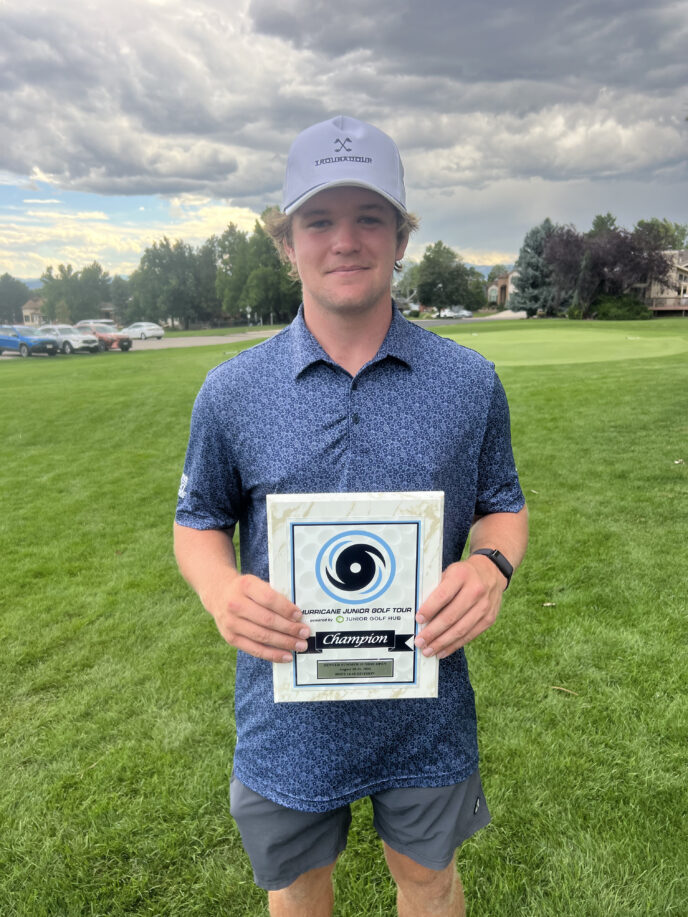 Denver Summer Junior Open - Hurricane Junior Golf Tour (HJGT)