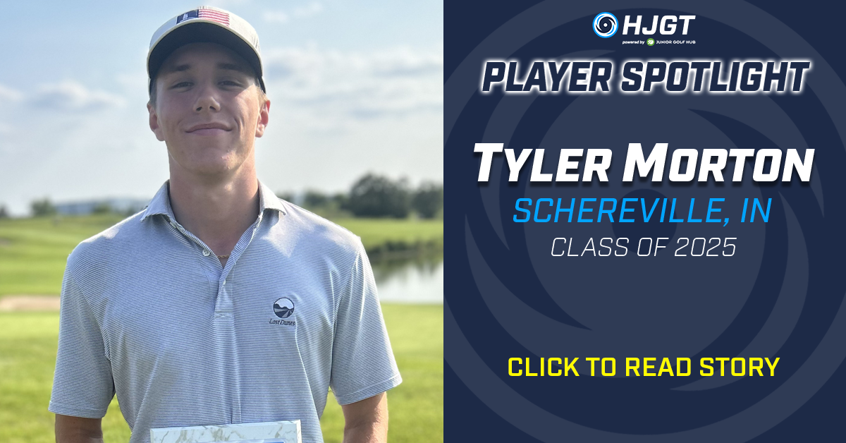 Player Spotlight: Tyler Morton showcases his talents - Hurricane Junior ...