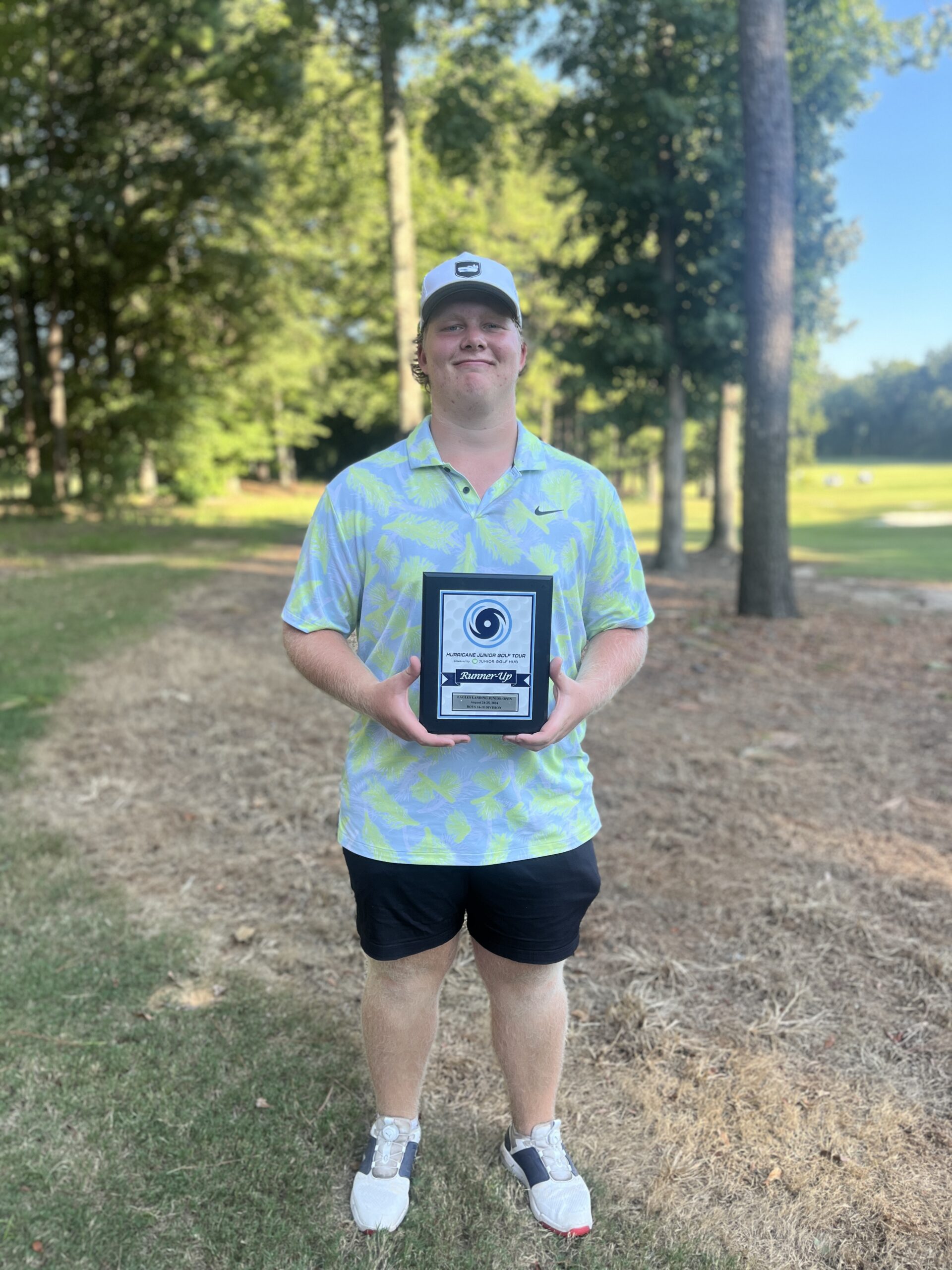 Eagles Landing Junior Open - Hurricane Junior Golf Tour (HJGT)