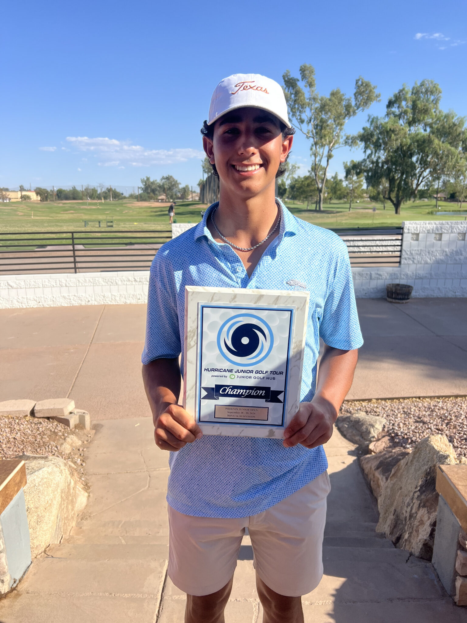 Phoenix Junior Open Results - Hurricane Junior Golf Tour (HJGT)