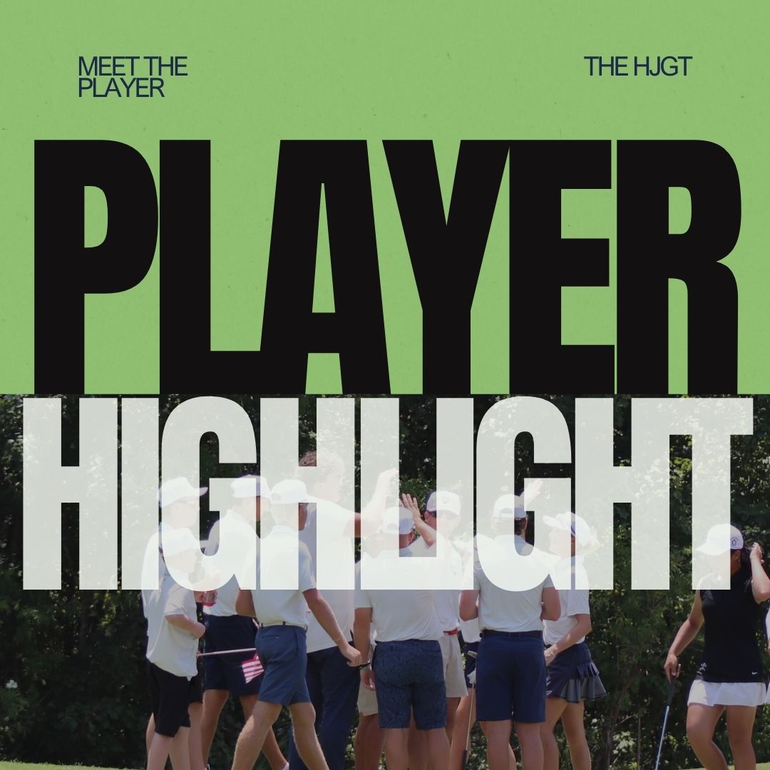 Meet Tyler Loch: A HJGT Junior Golfer - Hurricane Junior Golf Tour (HJGT)