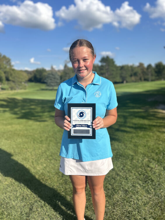 Major Championship at Oneka Ridge Results - Hurricane Junior Golf Tour ...