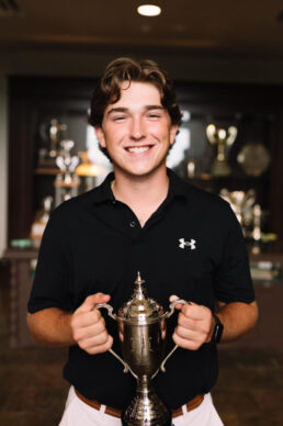 Meet Benjamin Shaver: A HJGT Junior Golfer - Hurricane Junior Golf Tour ...