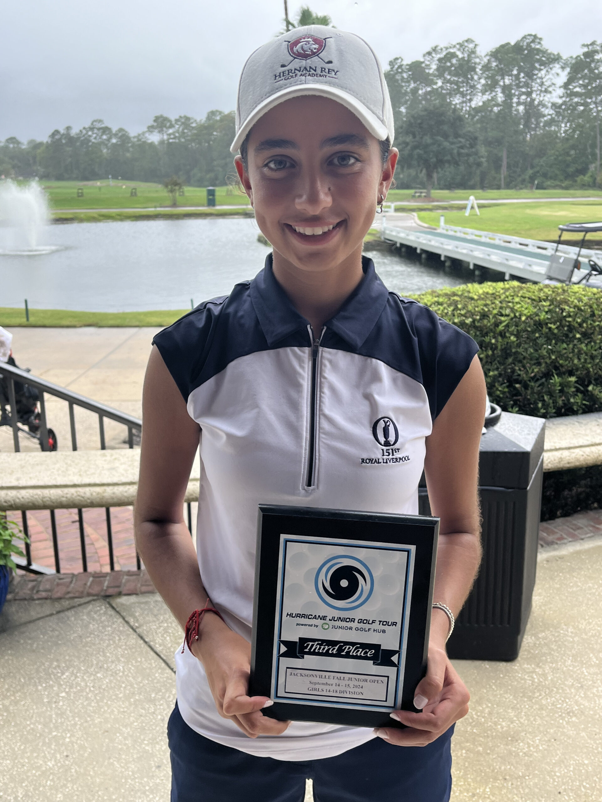 Jacksonville Fall Junior Open Results - Hurricane Junior Golf Tour (HJGT)