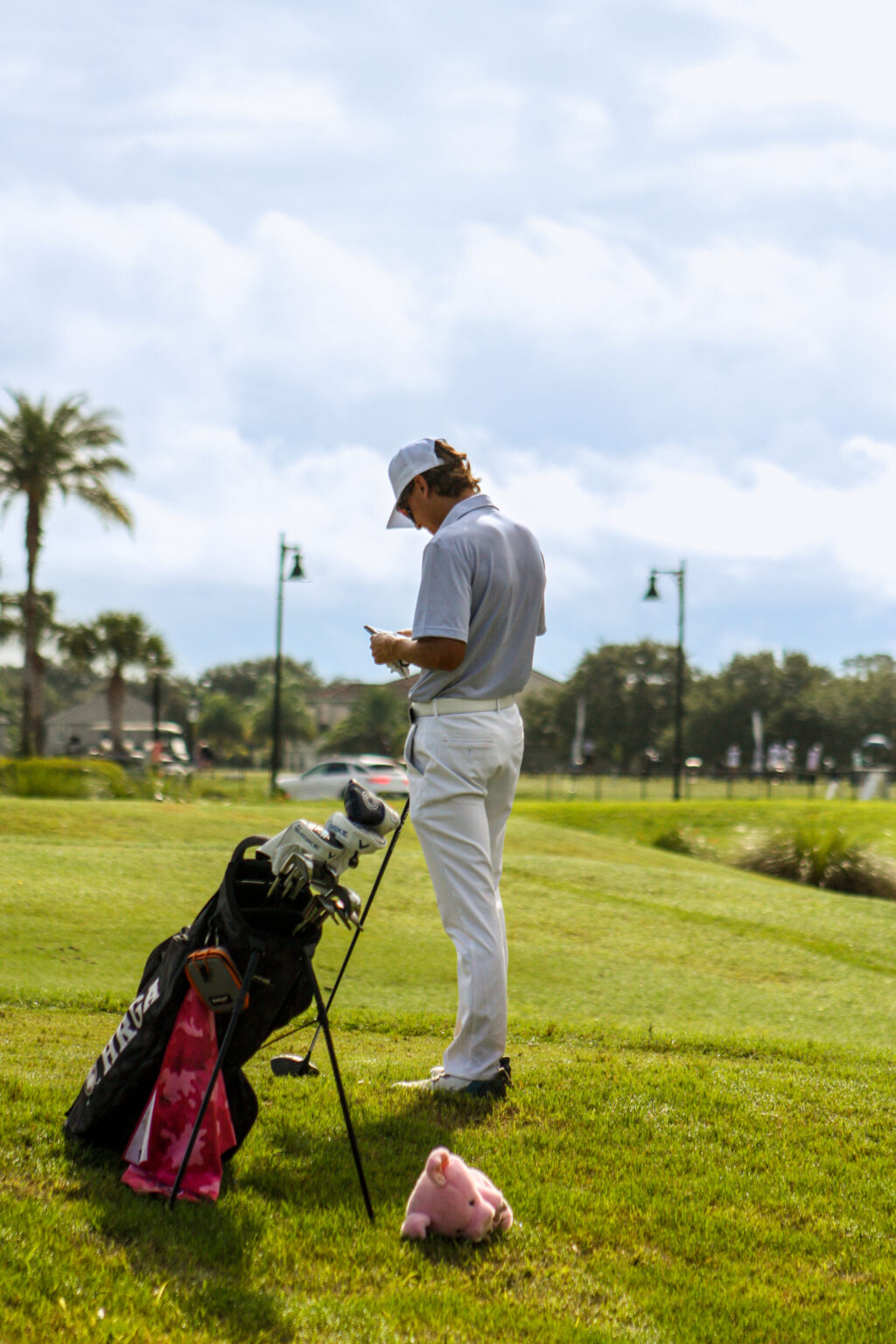 Junior Golf Membership - Hurricane Junior Golf Tour (HJGT)