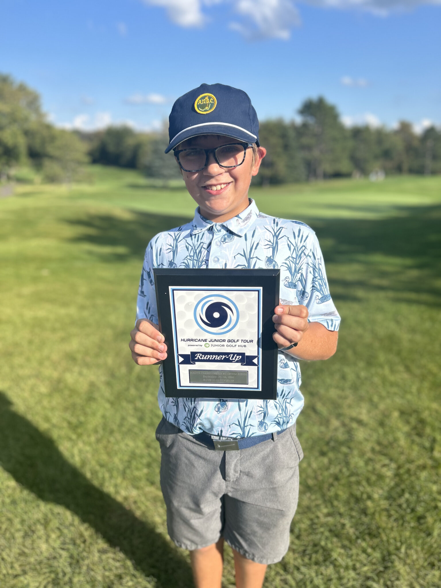Major Championship at Oneka Ridge Results - Hurricane Junior Golf Tour ...