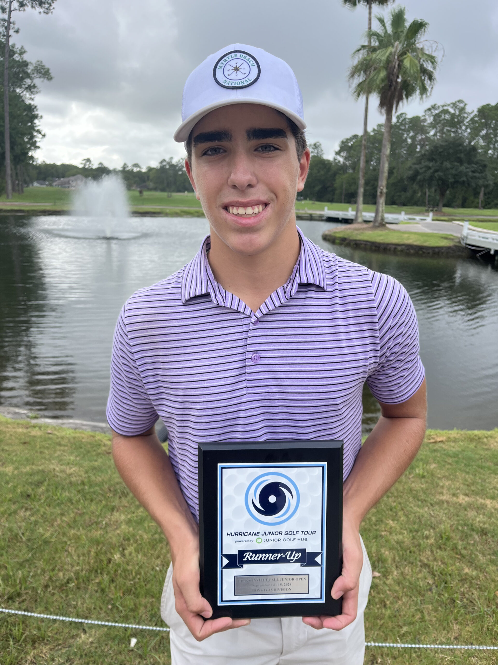 Jacksonville Fall Junior Open Results - Hurricane Junior Golf Tour (HJGT)