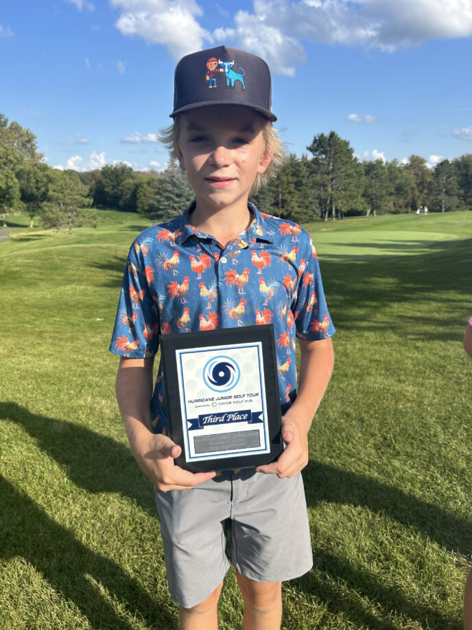 Major Championship at Oneka Ridge Results - Hurricane Junior Golf Tour ...