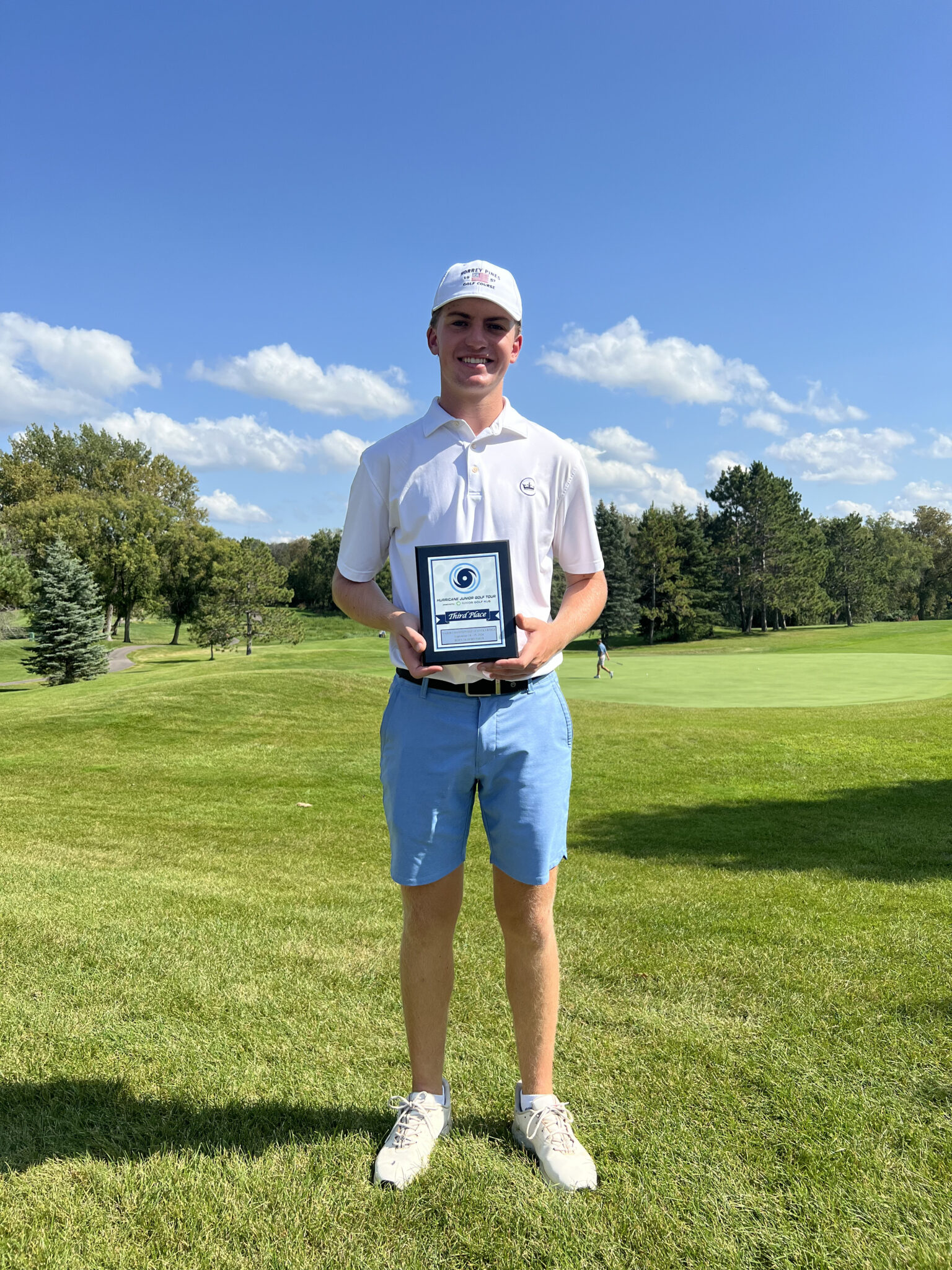 Major Championship at Oneka Ridge Results - Hurricane Junior Golf Tour ...