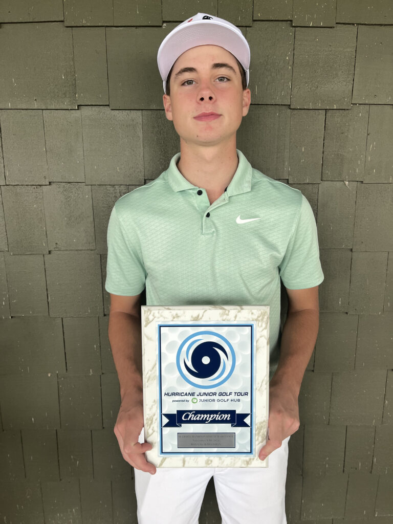Major Championship at Barefoot Results - Hurricane Junior Golf Tour (HJGT)