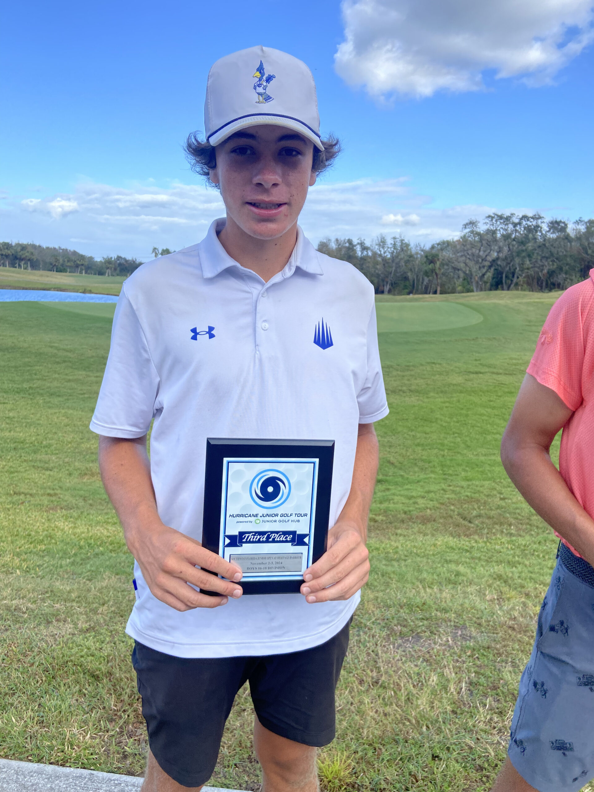 Southwest Florida Junior Open at Heritage Harbour Results - Hurricane ...