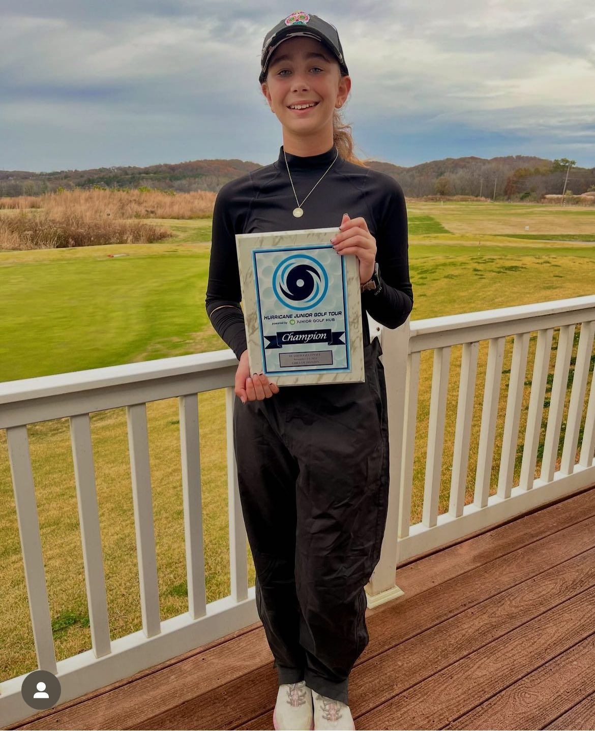 Meet Haley Castello: A HJGT Golfer - Hurricane Junior Golf Tour (HJGT)