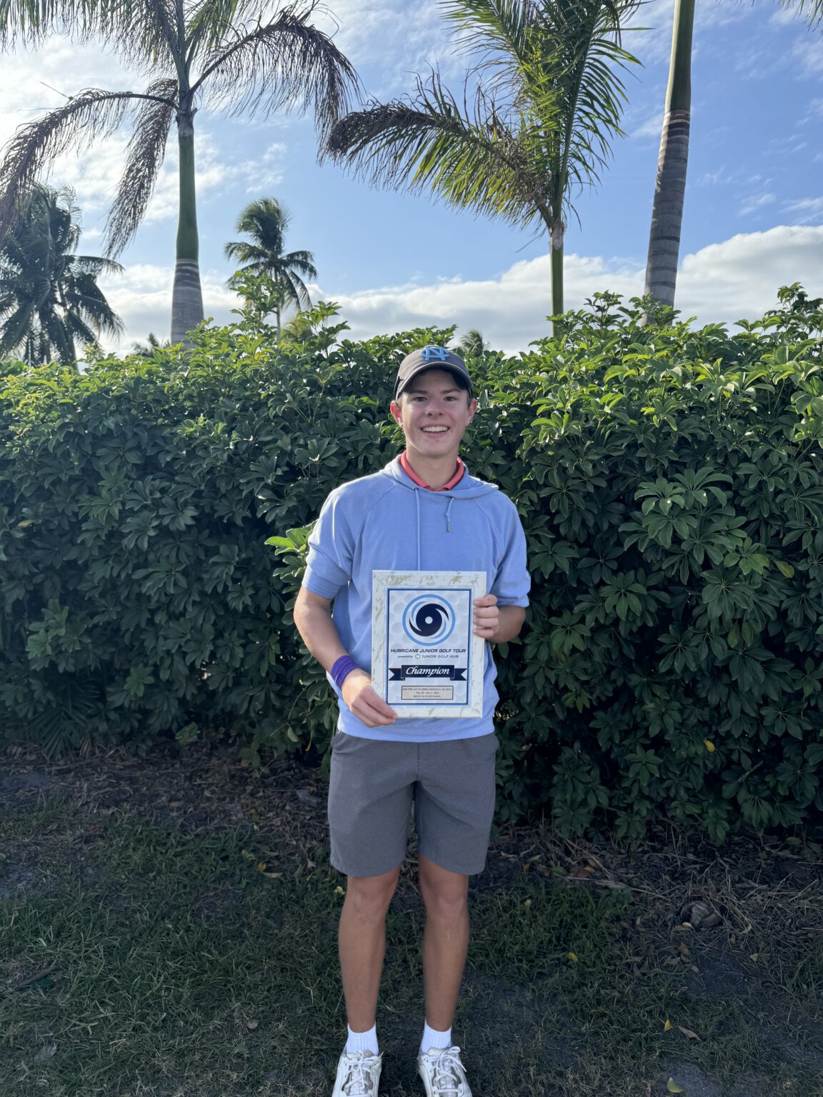 HJGT Results - Hurricane Junior Golf Tour (HJGT)
